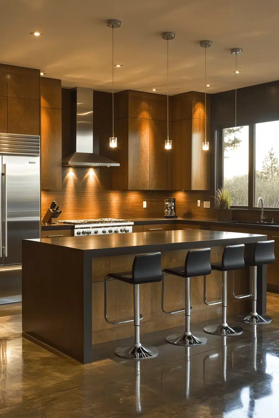 29 Cherry Kitchen Cabinets to Inspire a Warm and Welcoming Remodel - My ...