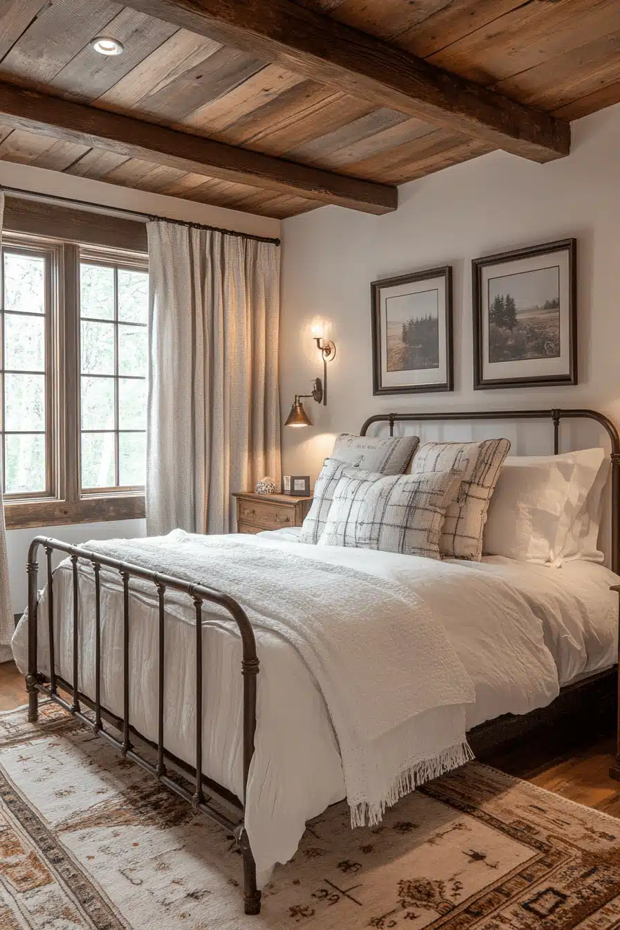 29 French Provincial Bedroom Ideas That Prove Classic Never Goes Out of ...