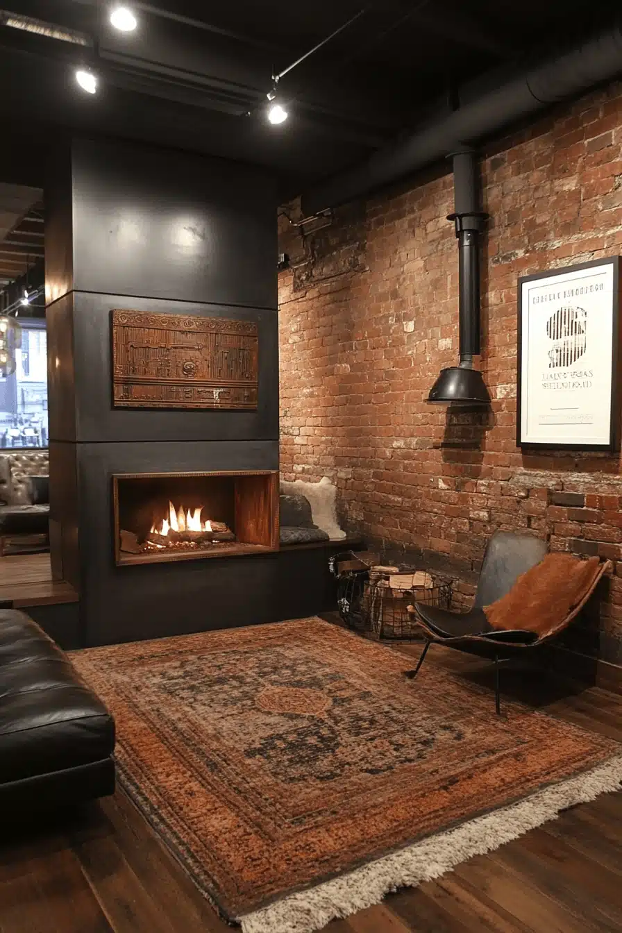29 Industrial Loft Design Features for Modern Urban Comfort - My ...