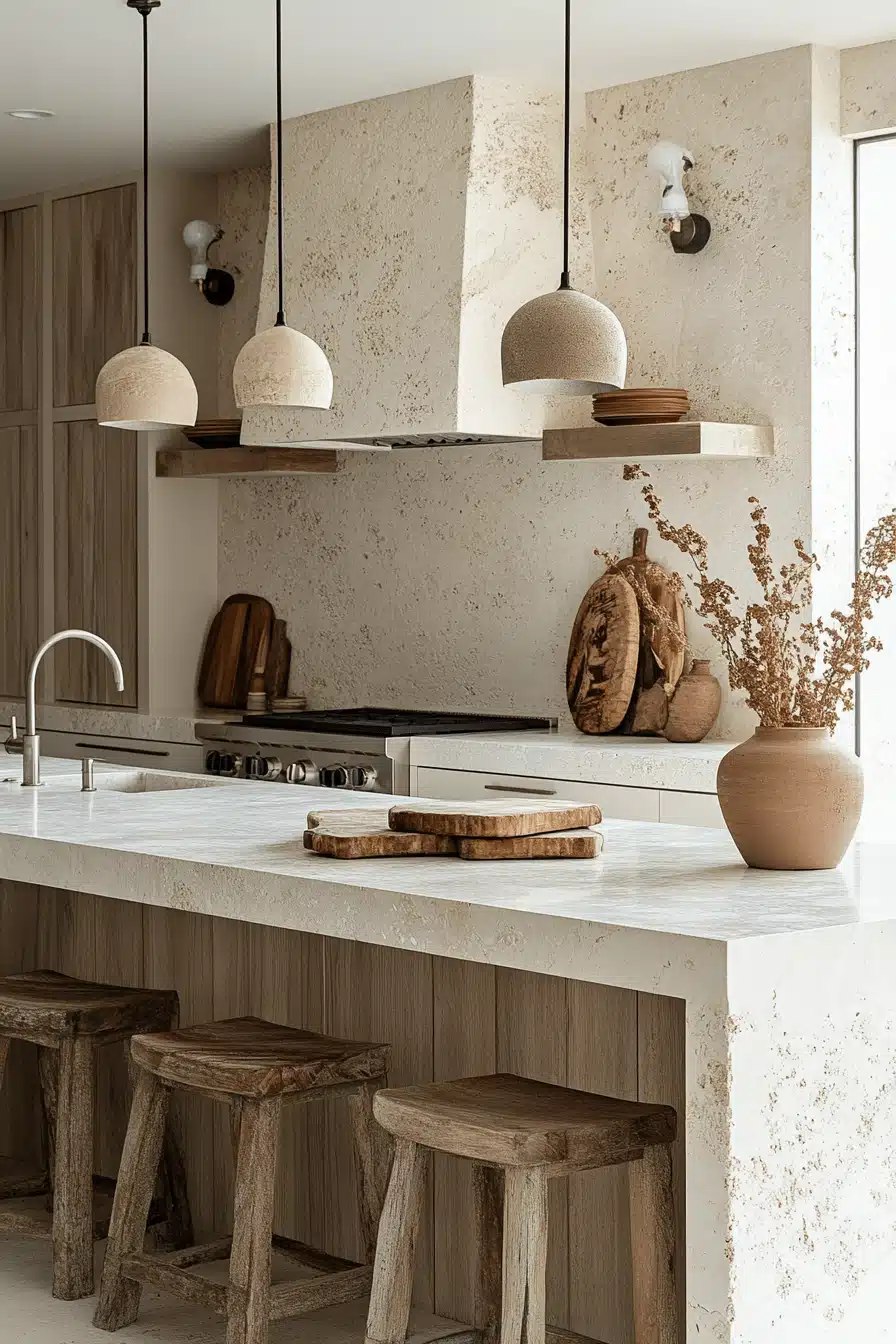 29 Tropical Kitchen Design Ideas to Bring Island Vibes Home - My ...