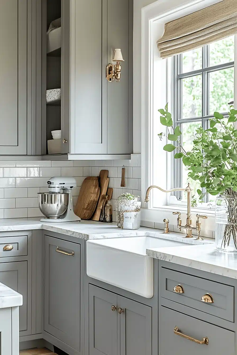 29 French Provincial Kitchen Ideas to Inspire a Heartwarming Remodel ...