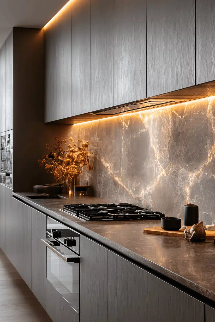 29 Neutral Kitchen Cabinets That Turn Subtle Shades Into Stunning ...