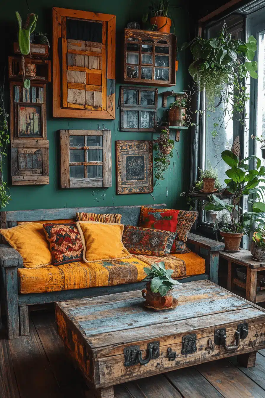 29 Quirky Home Decor Ideas to Infuse Your Space with Charm and Whimsy ...