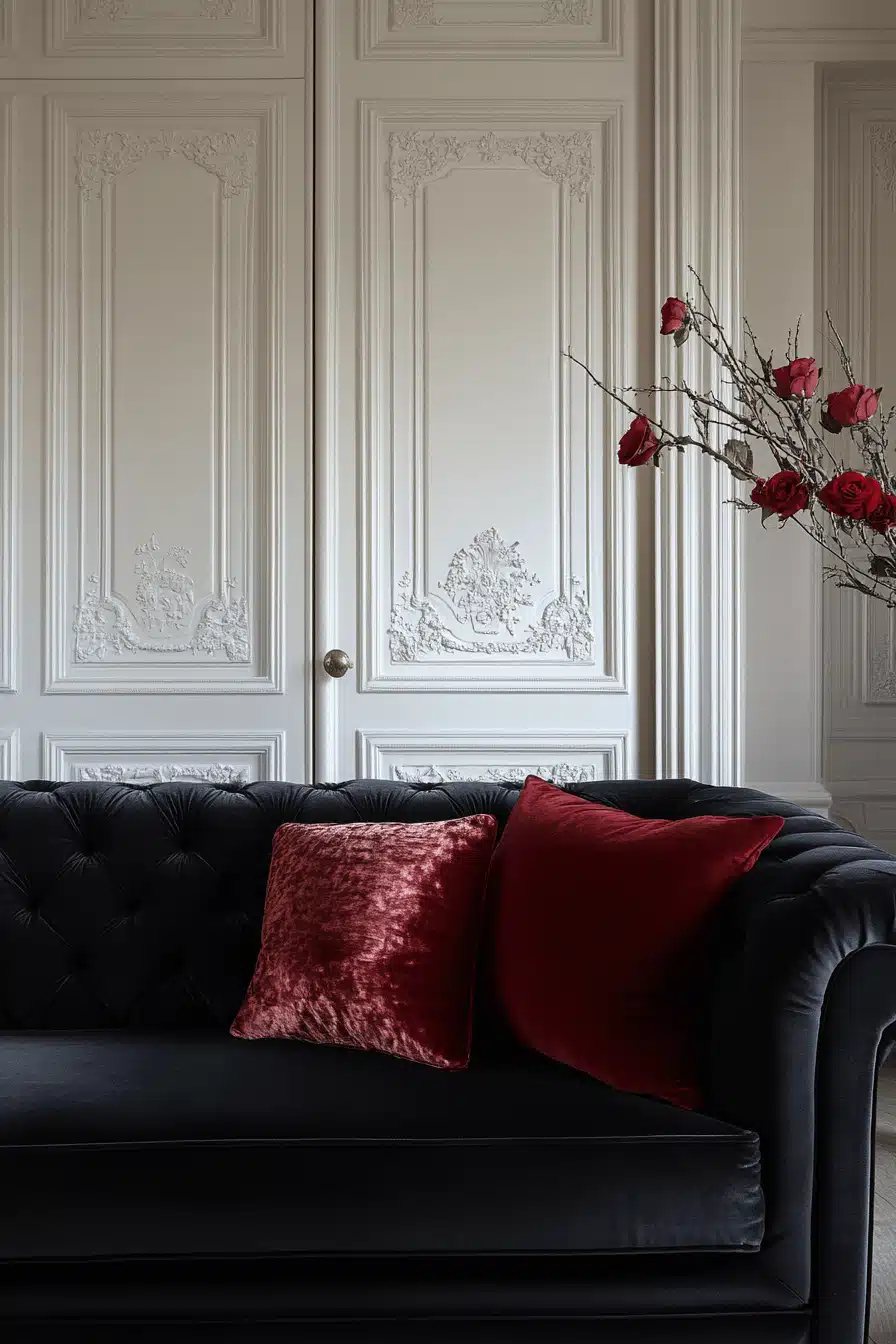 29 French Provincial Living Room Designs That Radiate Timeless Beauty ...