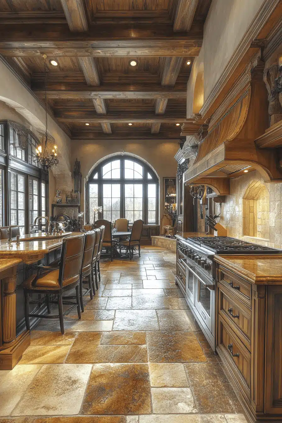 29 French Provincial Kitchen Ideas to Inspire a Heartwarming Remodel ...