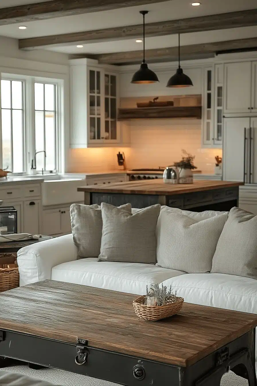 29 French Provincial Living Room Designs That Radiate Timeless Beauty ...