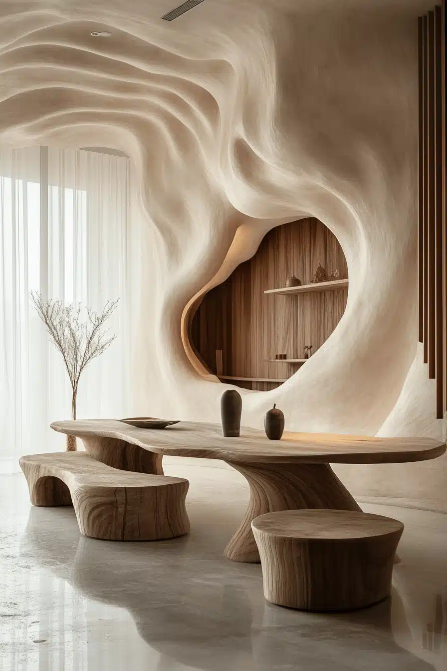 29 Post Modern Interior Design Inspirations That Celebrate Creative Freedom - My Elegant Home