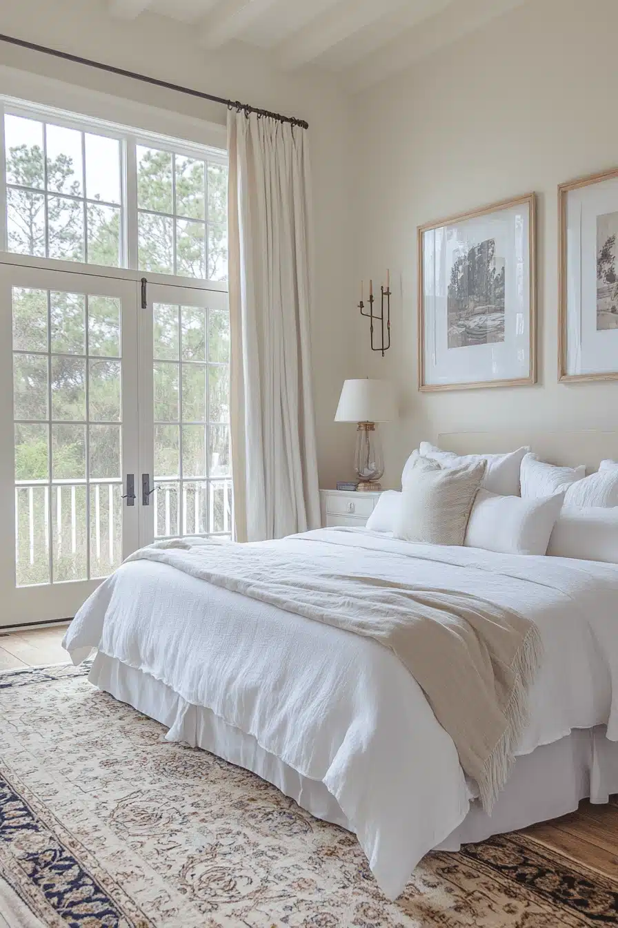 29 French Provincial Bedroom Ideas That Prove Classic Never Goes Out of ...