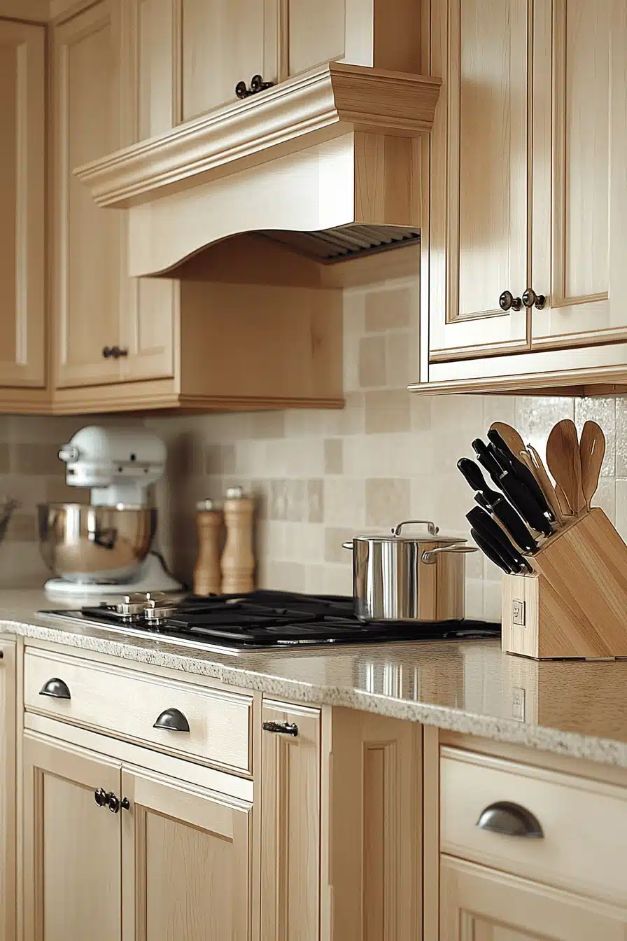 29 Birch Kitchen Cabinets That Embrace Natural Beauty with Ease - My ...