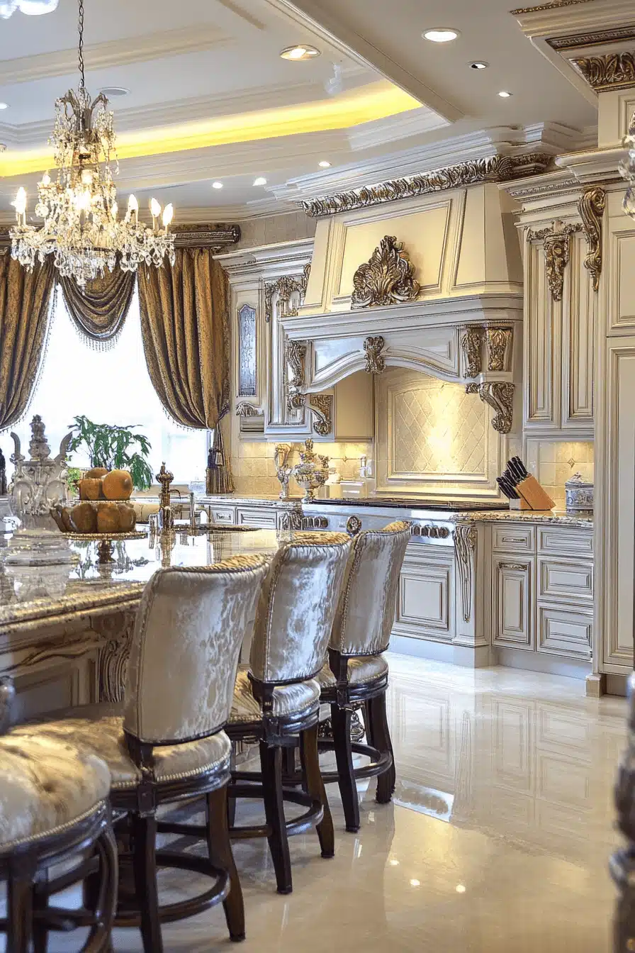 29 French Provincial Kitchen Ideas to Inspire a Heartwarming Remodel ...