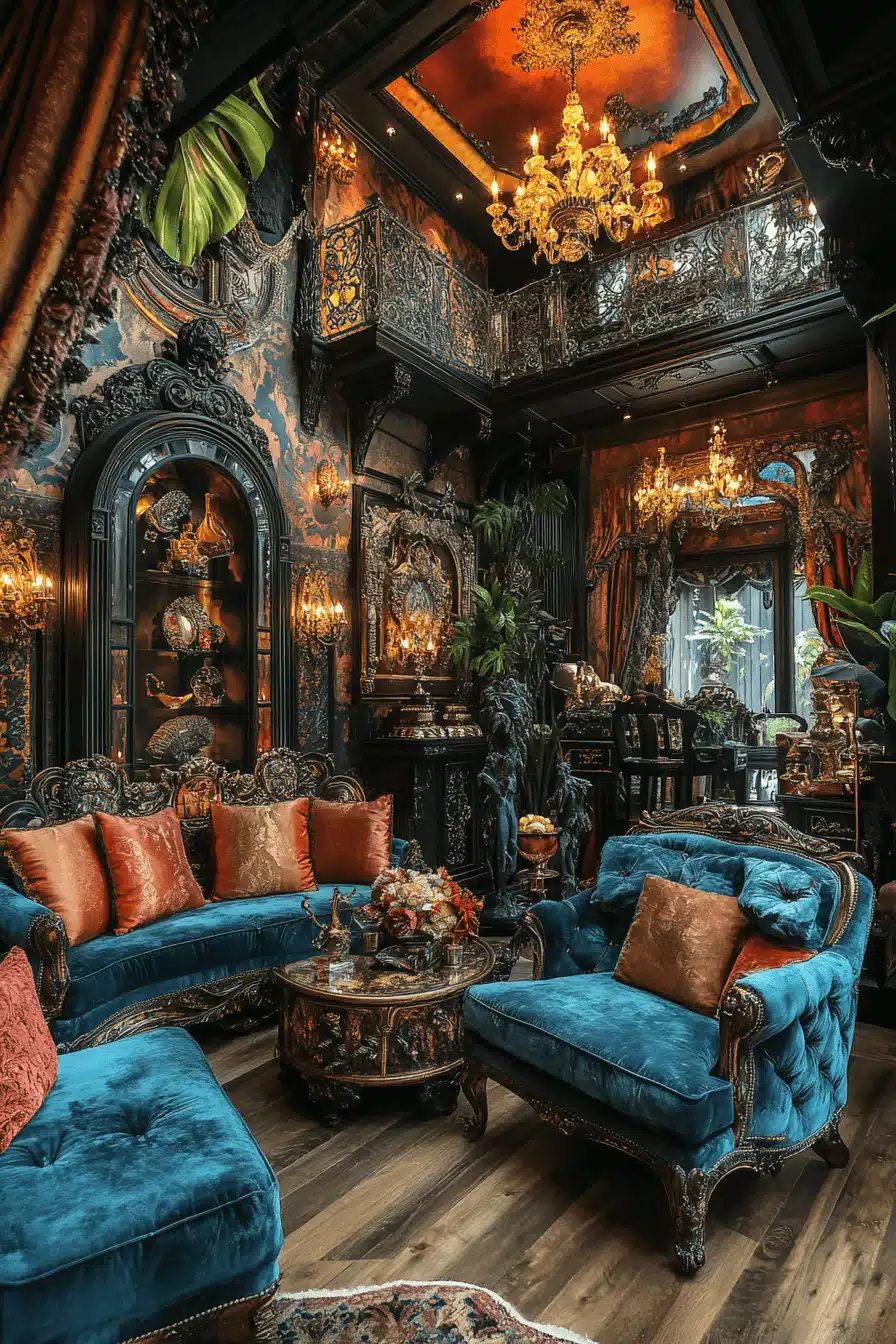 29 Quirky Home Decor Ideas to Infuse Your Space with Charm and Whimsy ...