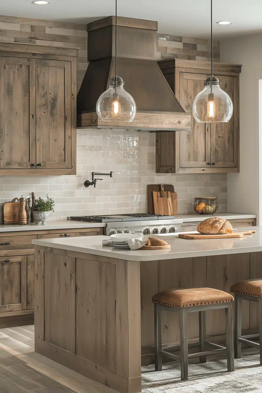 29 Birch Kitchen Cabinets That Embrace Natural Beauty with Ease - My ...