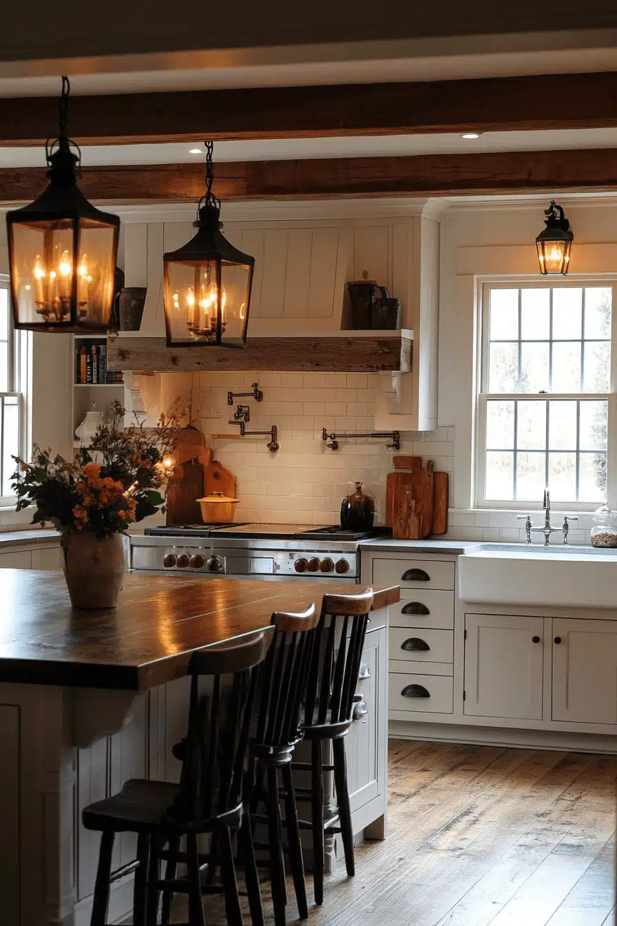 29 Moody Cottage Kitchen Aesthetics Full of Soul and Simplicity - My ...