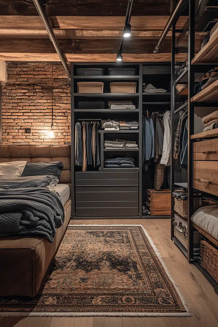 29 Industrial Loft Design Features for Modern Urban Comfort - My ...