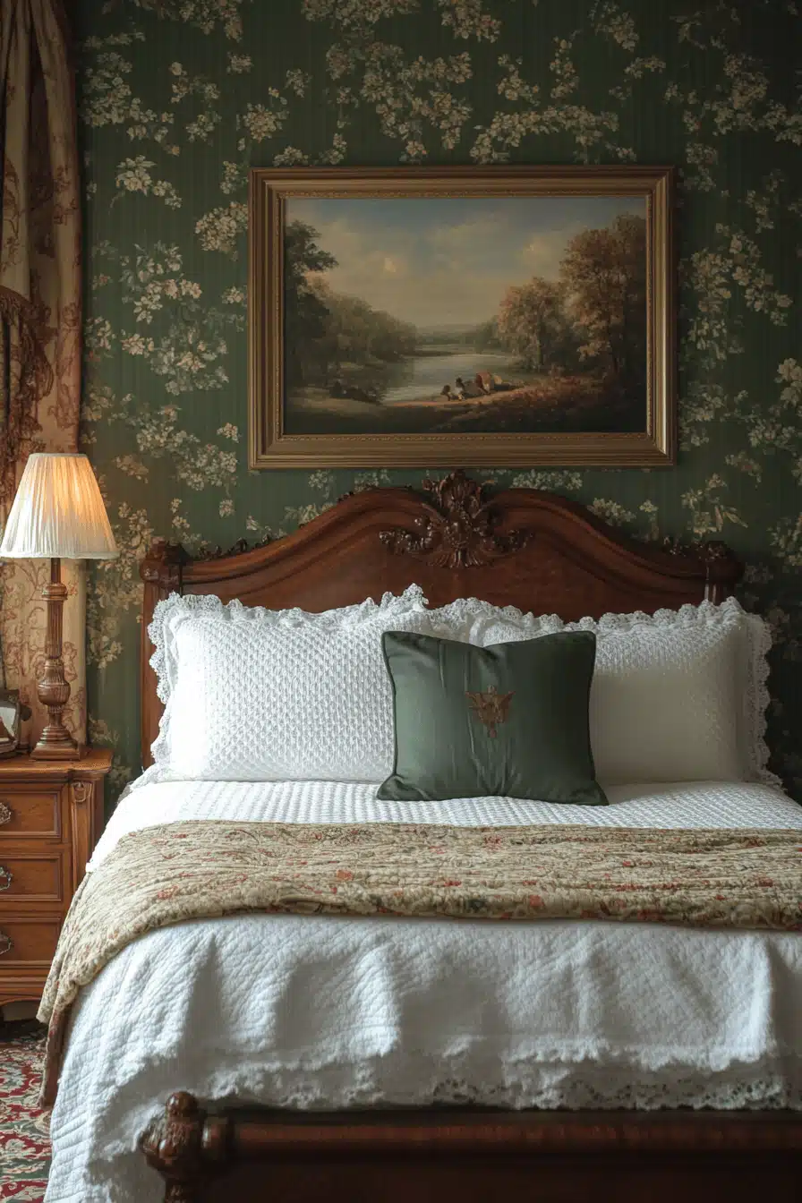 29 French Provincial Bedroom Ideas That Prove Classic Never Goes Out of ...