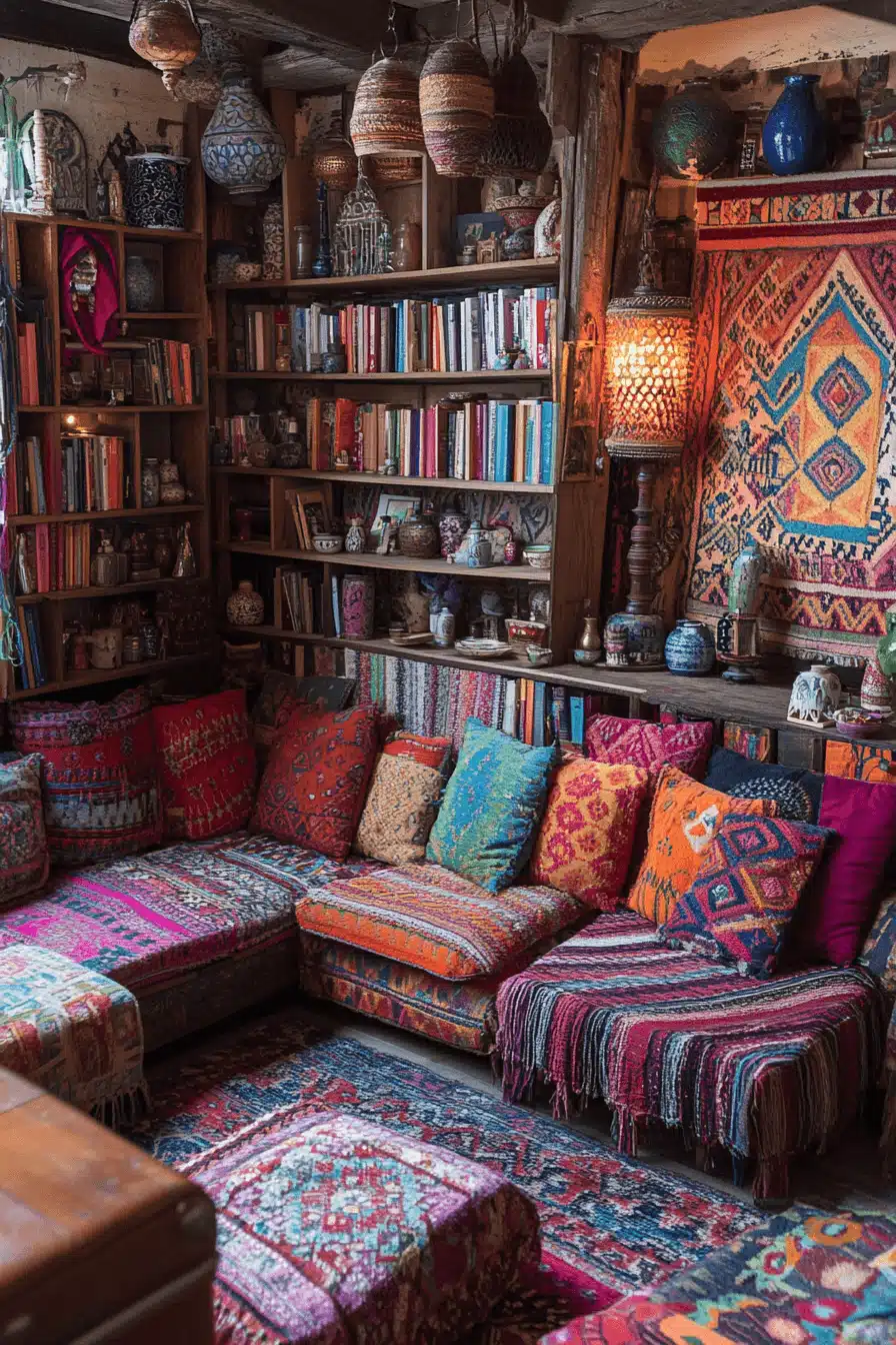 29 Quirky Home Decor Ideas to Infuse Your Space with Charm and Whimsy ...