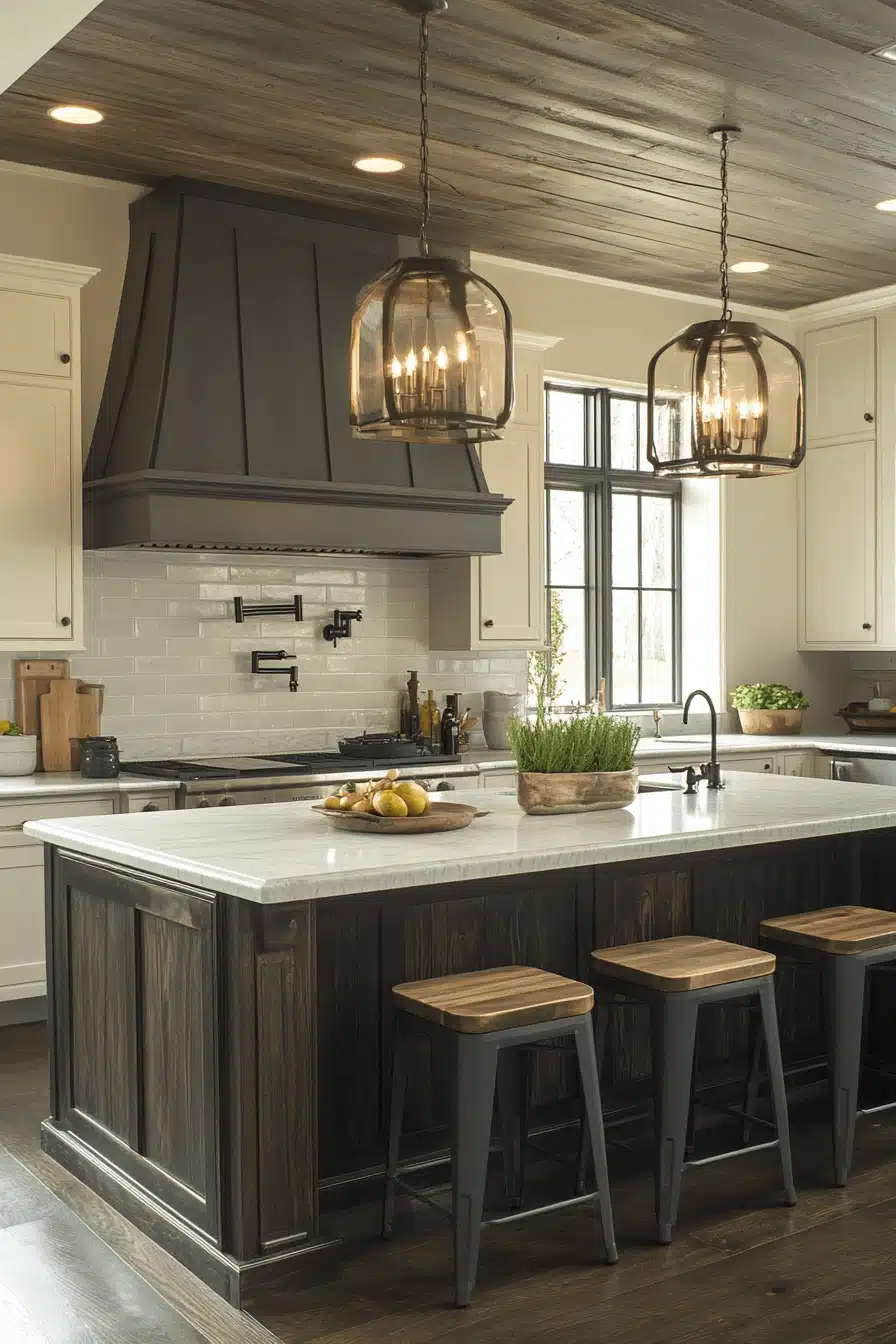 29 French Provincial Kitchen Ideas to Inspire a Heartwarming Remodel ...