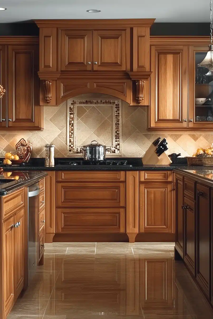 29 Maple Kitchen Cabinets That Bring Lasting Comfort and Charm - My ...
