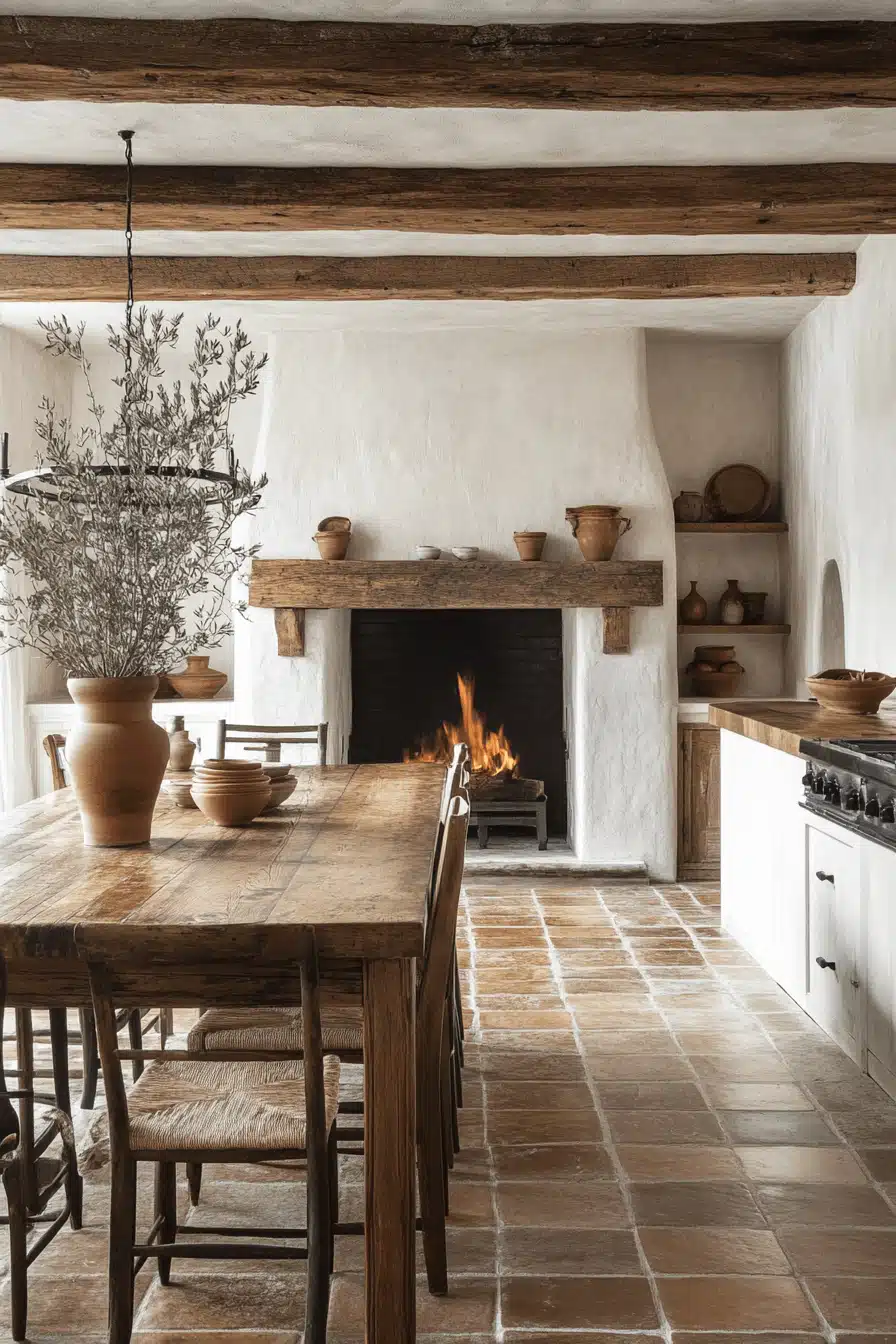 29 French Provincial Kitchen Ideas to Inspire a Heartwarming Remodel ...