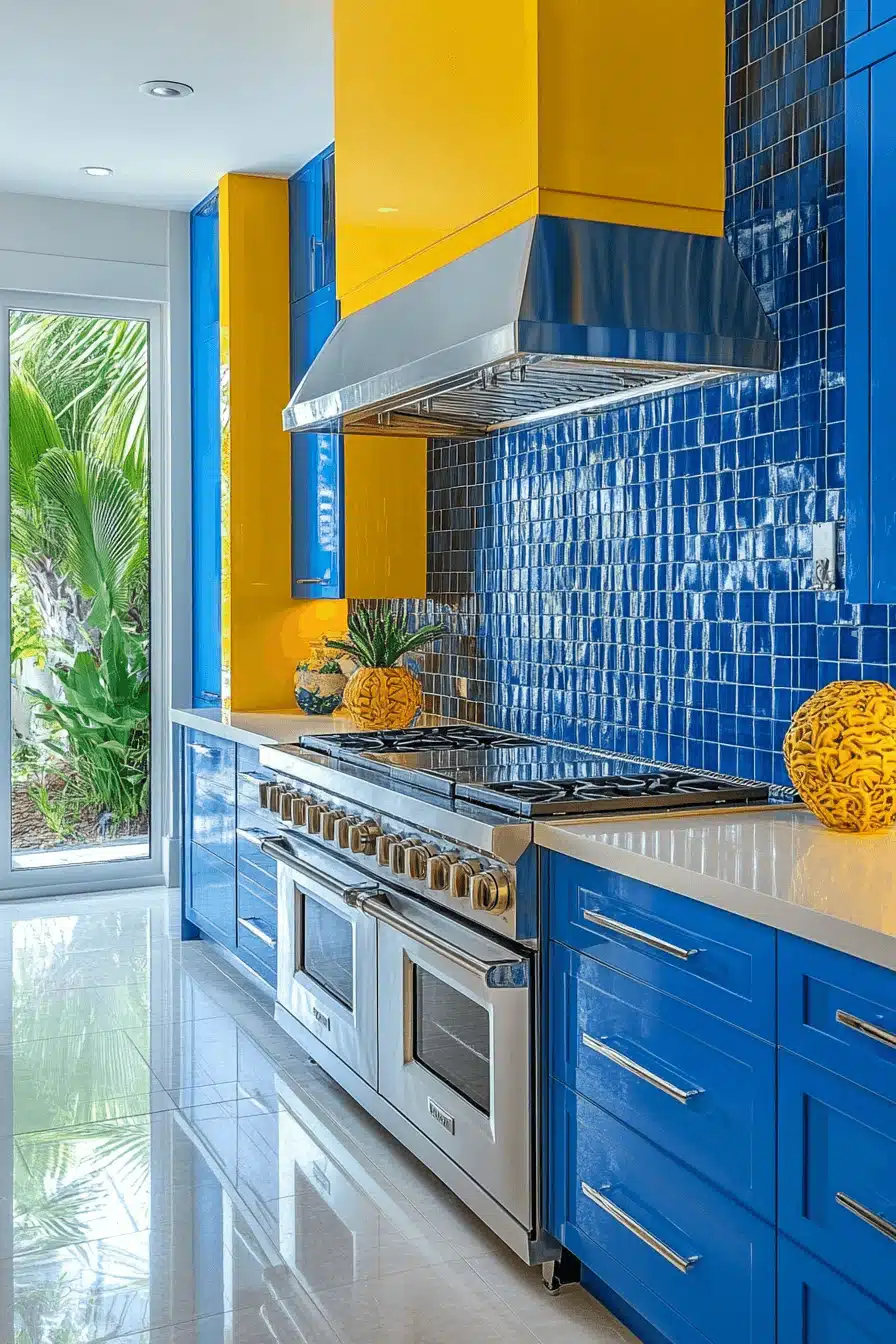 29 Tropical Kitchen Design Ideas to Bring Island Vibes Home - My ...