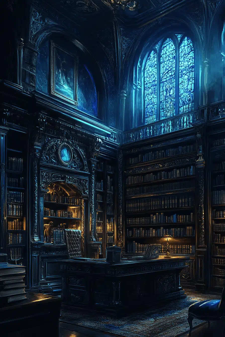 29 Moody Interior Design Inspirations to Add Boldness and ...