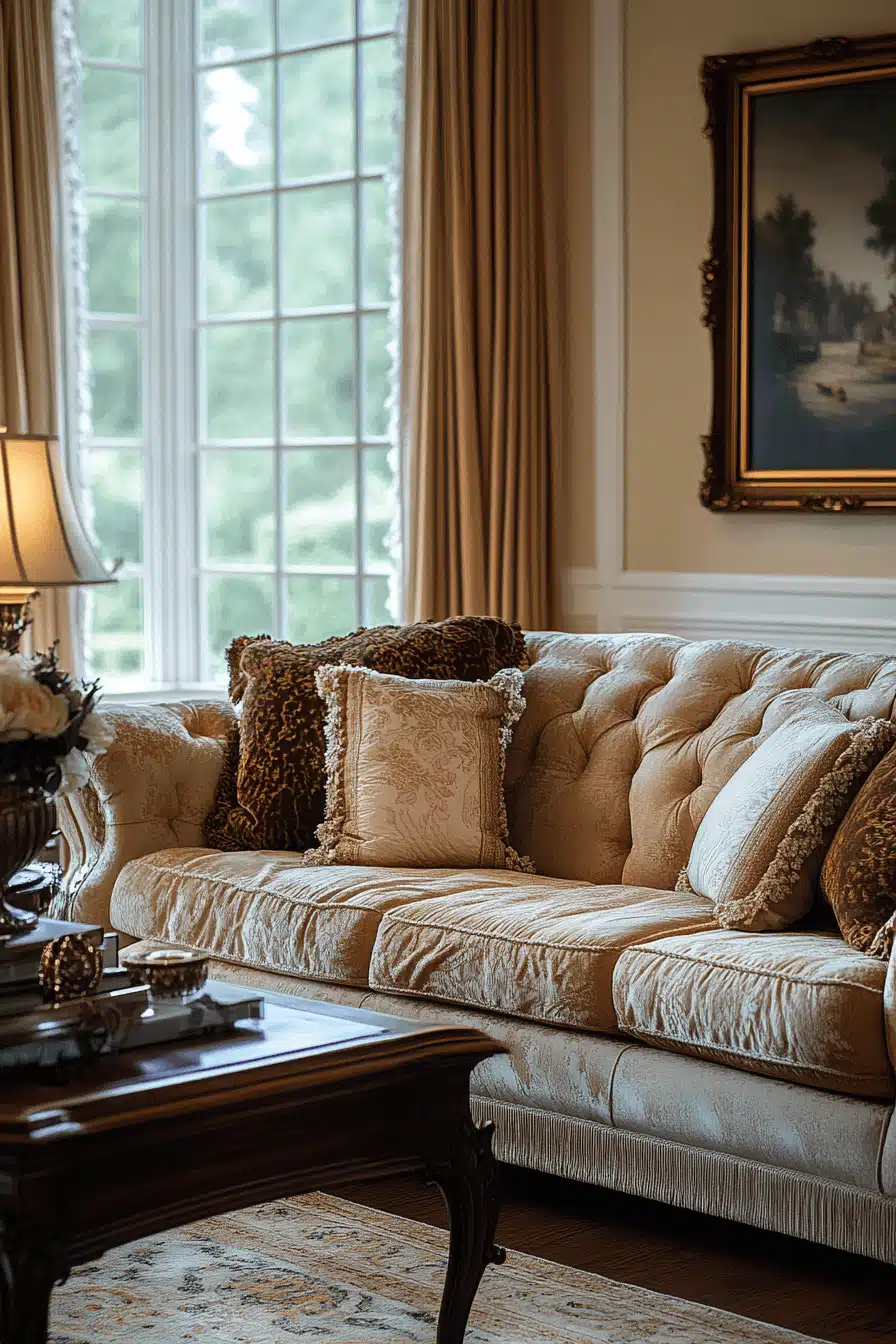 29 Brown Living Room Decorating Ideas That Pair Timeless with Trendy ...