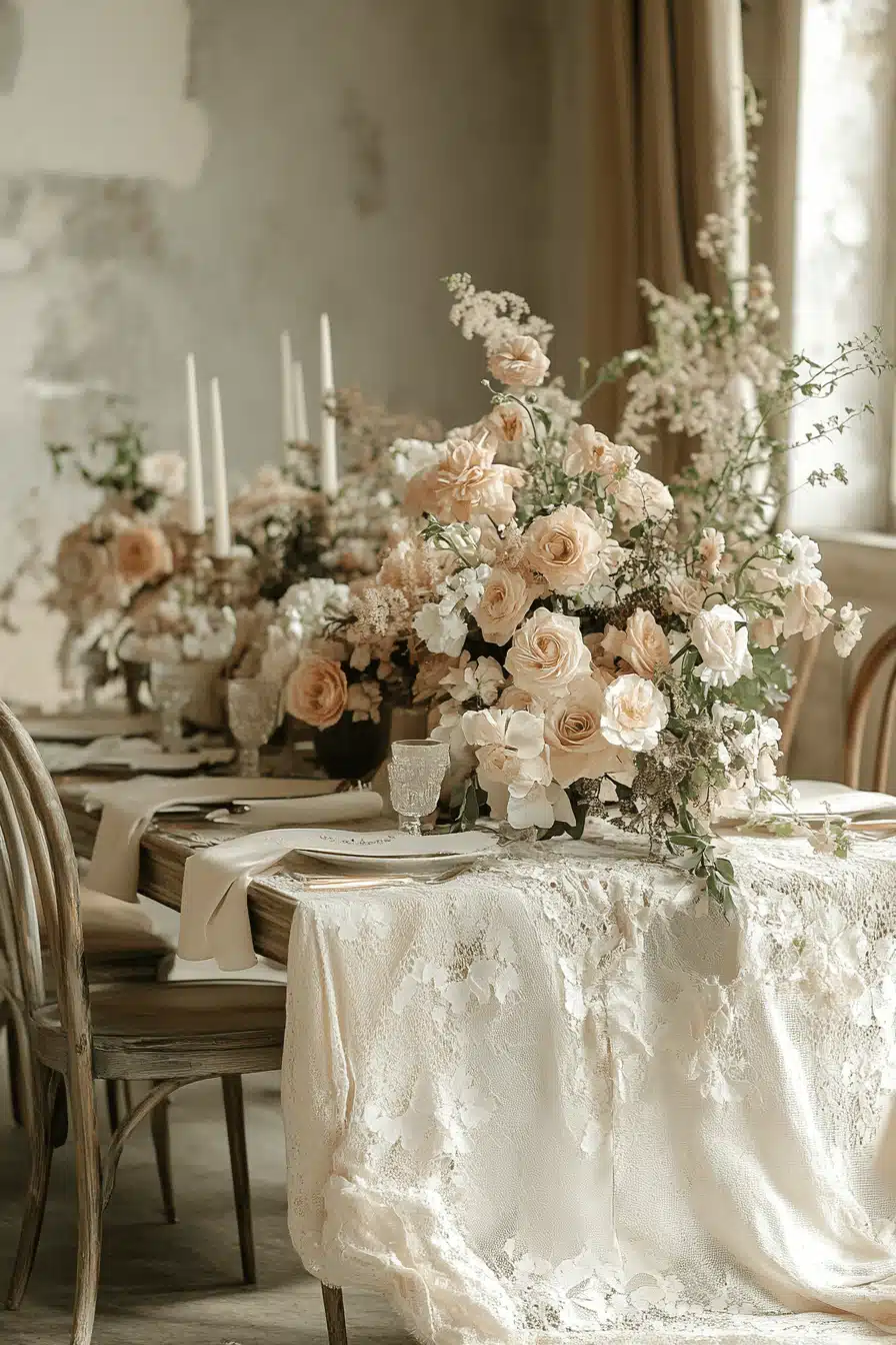 29 Modern Vintage Wedding Themes to Make Your Big Day Unforgettable ...