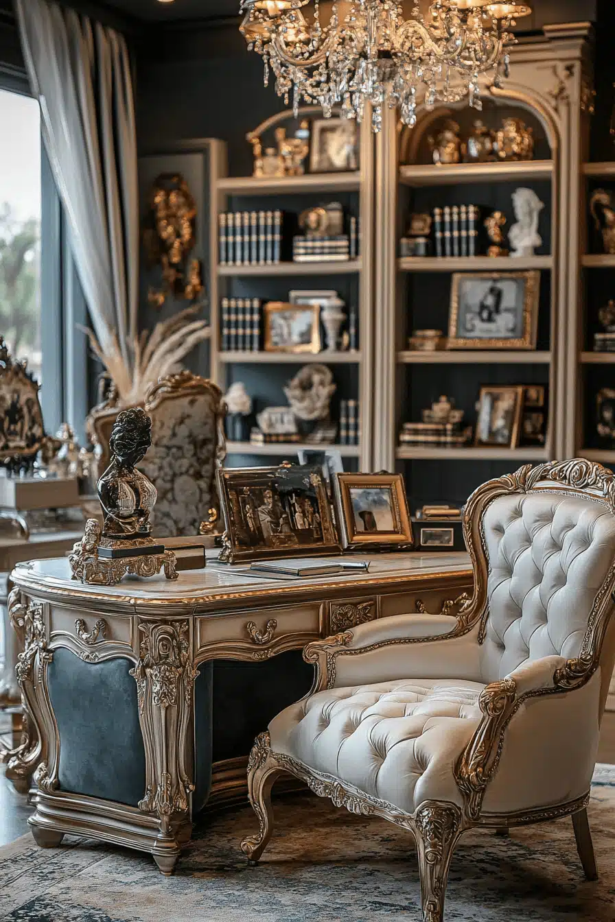 29 French Provincial Decorating Ideas That Exude Understated Glamour ...