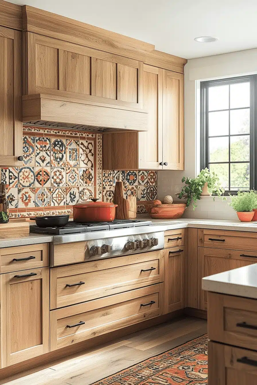 29 Maple Kitchen Cabinets That Bring Lasting Comfort and Charm - My ...