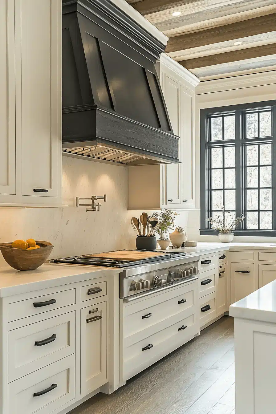 29 French Provincial Kitchen Ideas to Inspire a Heartwarming Remodel ...