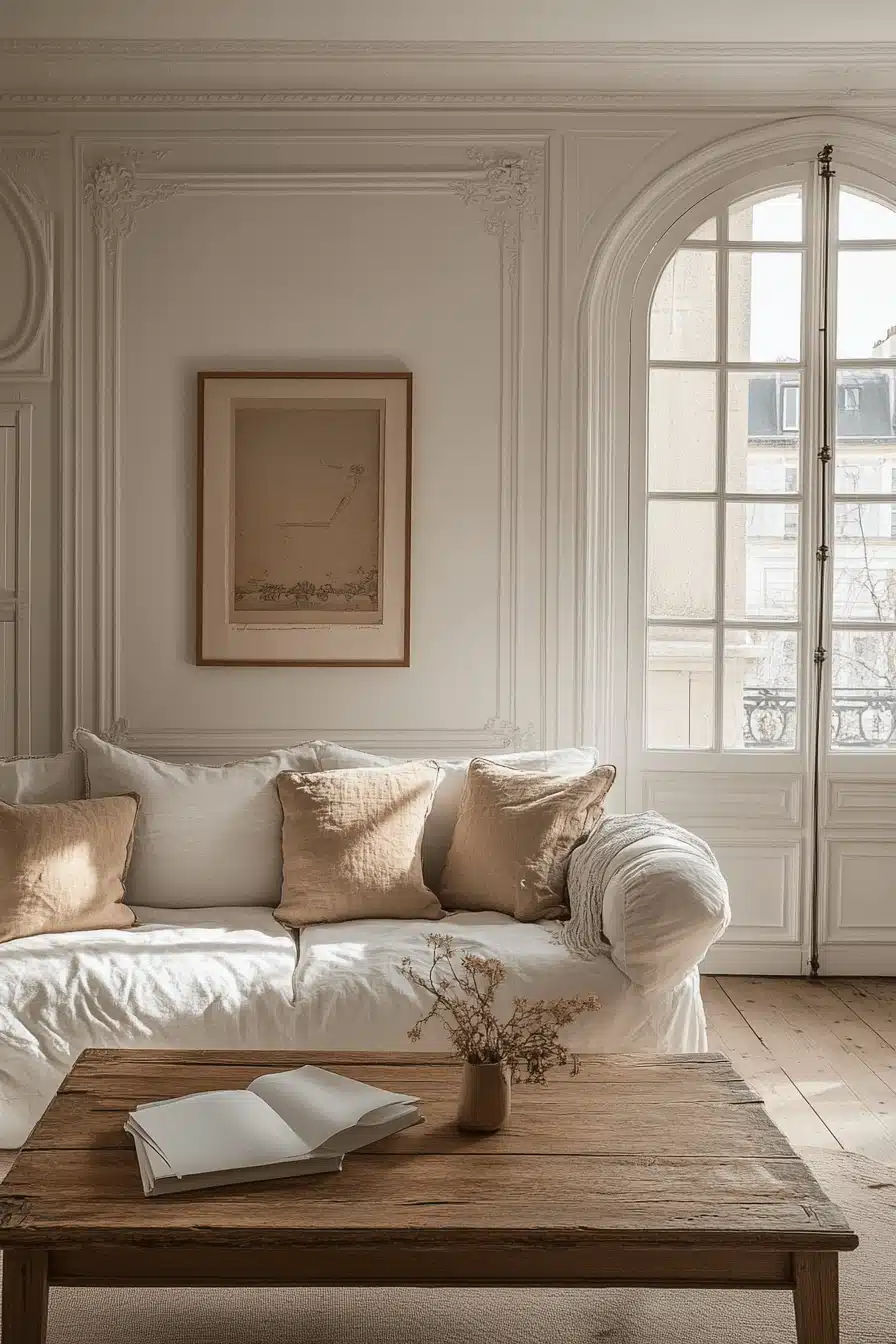 29 French Provincial Living Room Designs That Radiate Timeless Beauty ...