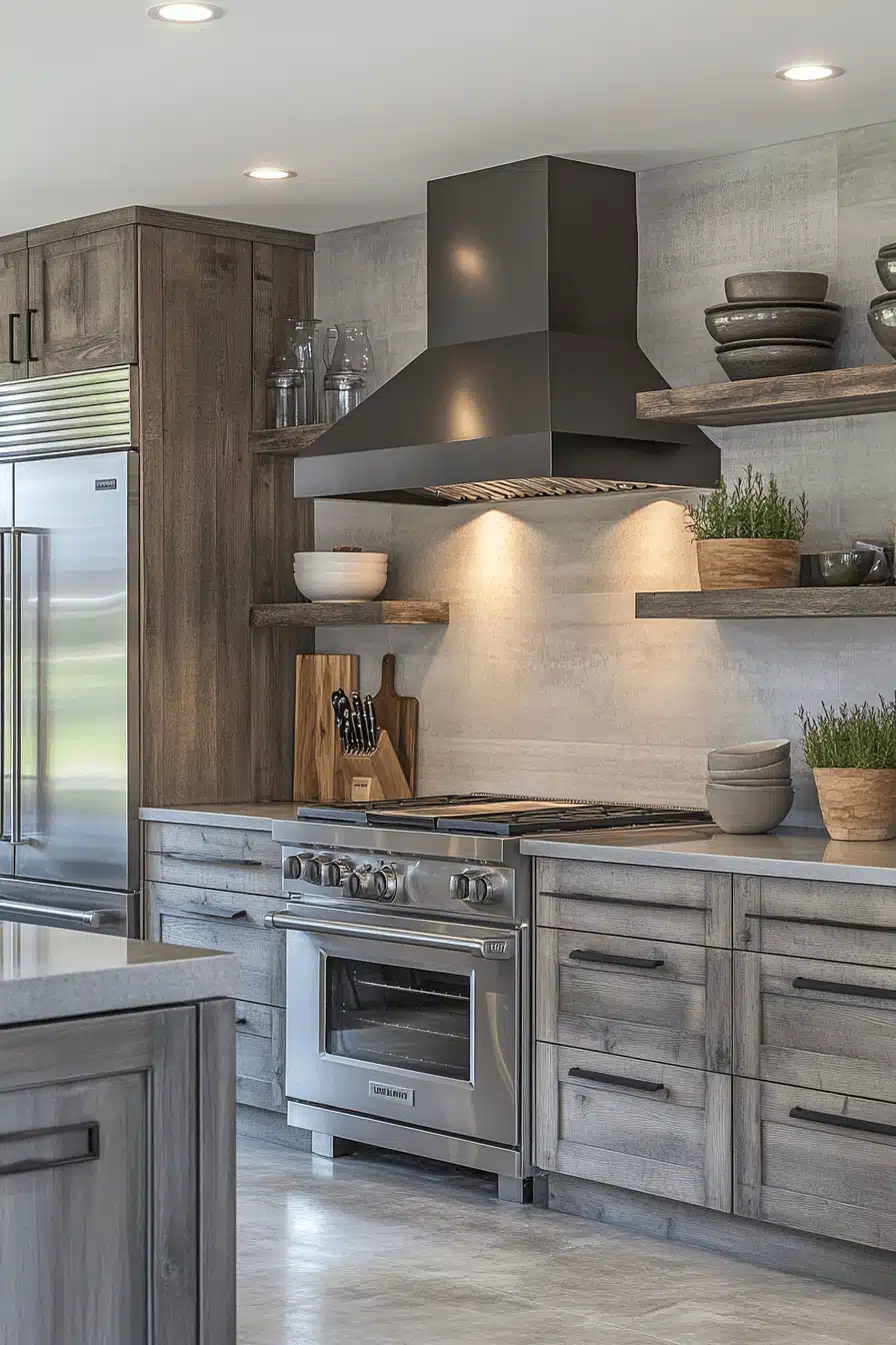 29 Neutral Kitchen Cabinets That Turn Subtle Shades Into Stunning ...