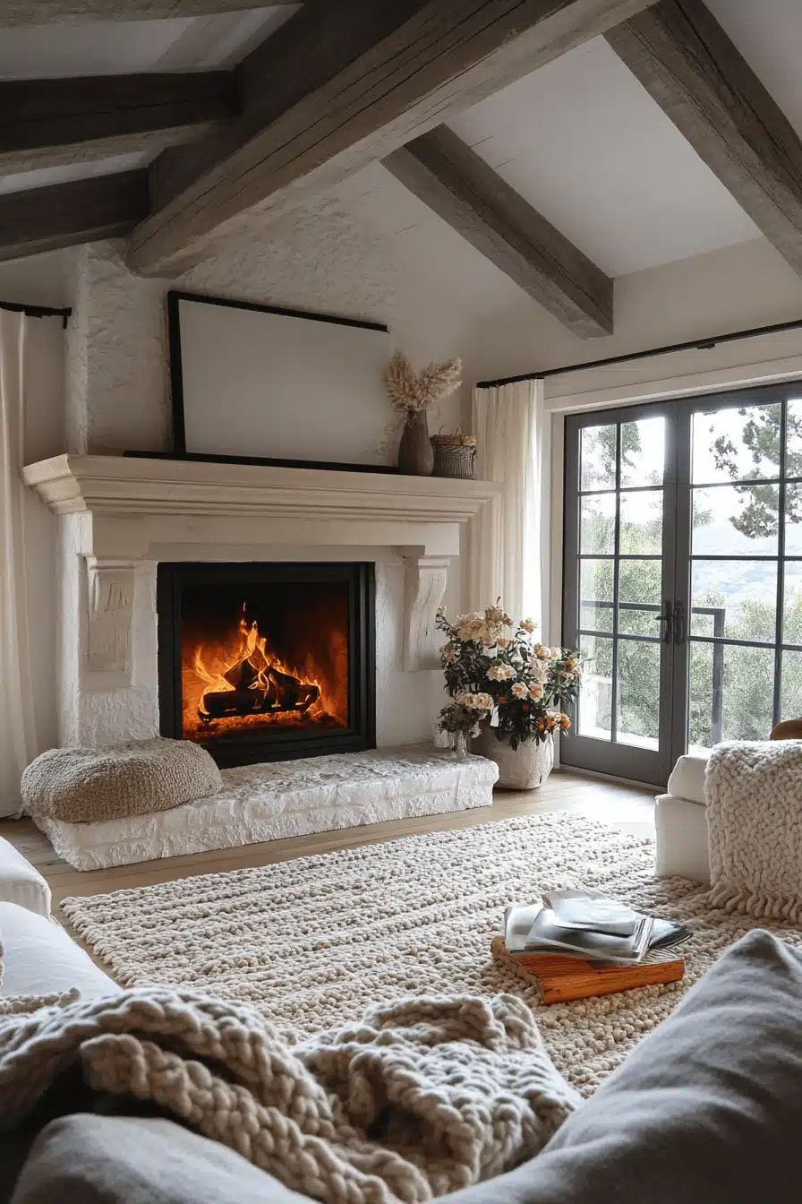 29 French Provincial Living Room Designs That Radiate Timeless Beauty ...