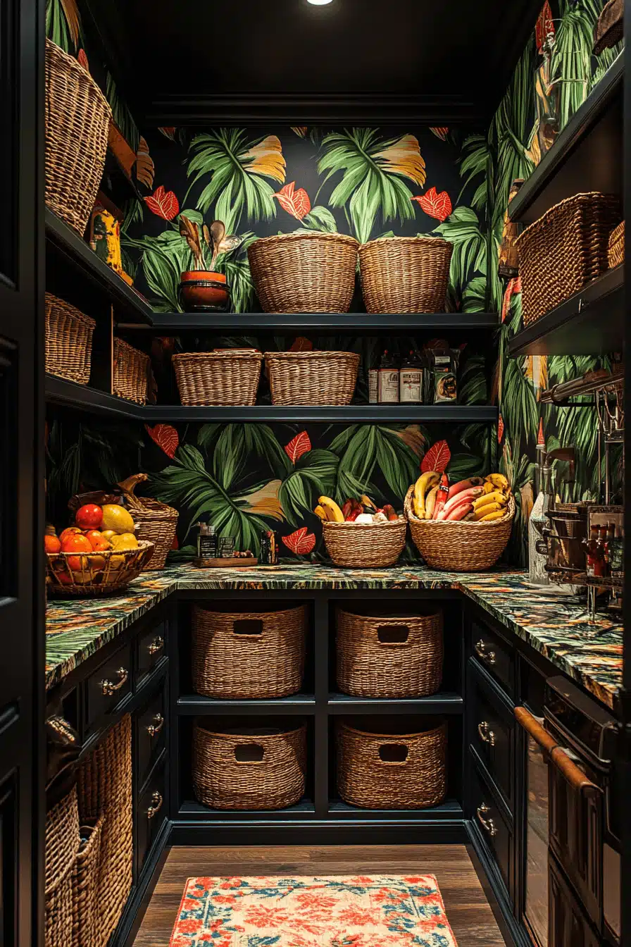29 Tropical Kitchen Design Ideas to Bring Island Vibes Home - My ...