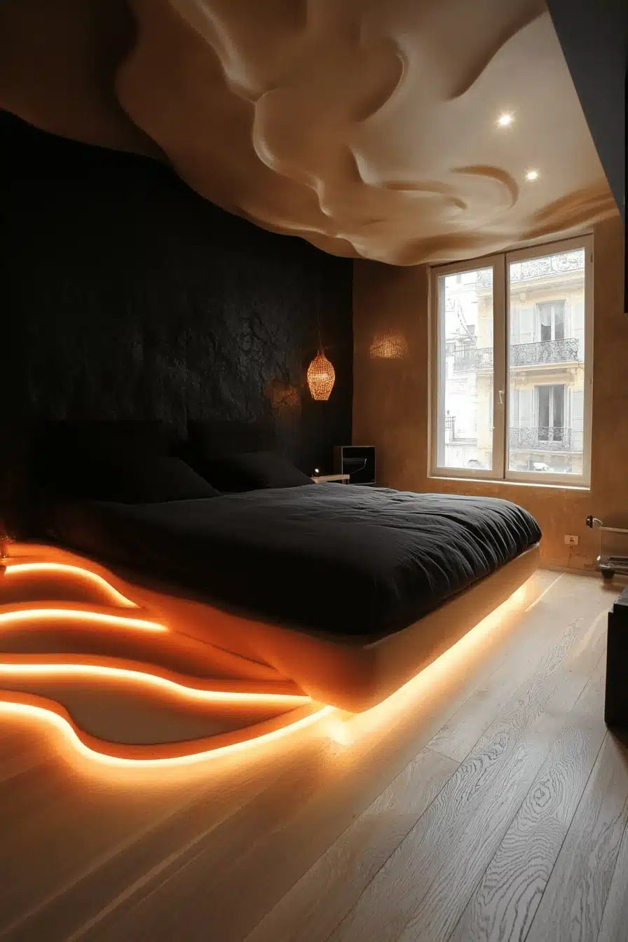 29 Post Modern Interior Design Inspirations That Celebrate Creative ...