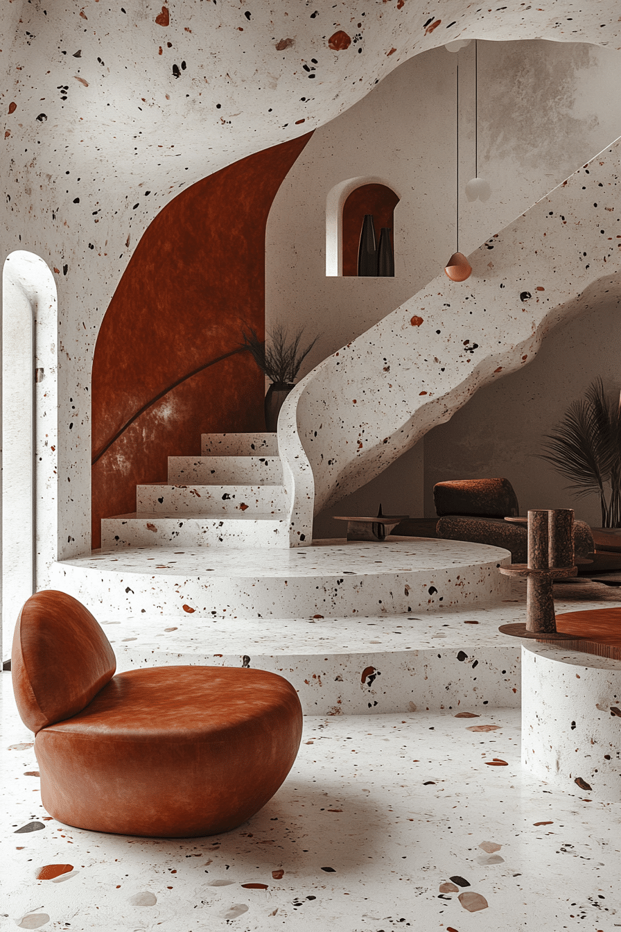 29 Post Modern Interior Design Inspirations That Celebrate Creative Freedom - My Elegant Home