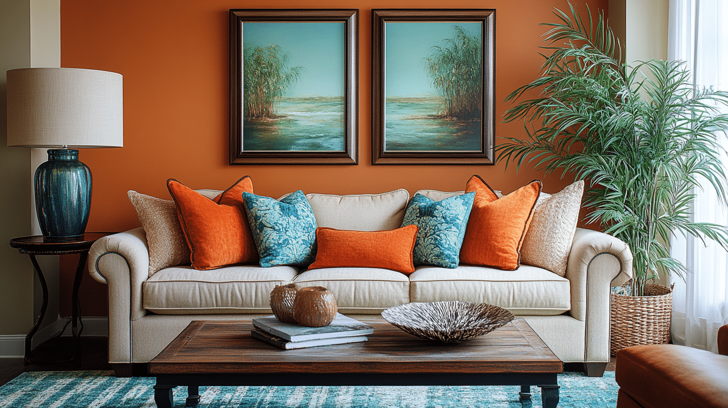 29 Brown Living Room Decorating Ideas That Pair Timeless with Trendy ...