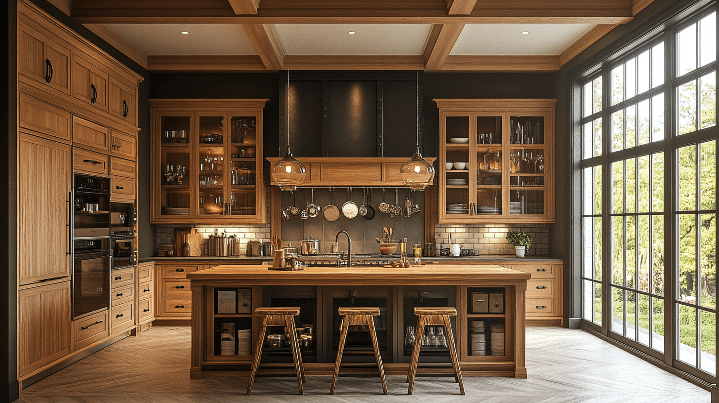 29 Cabin Kitchens That Turn Simple Meals into Mountain Memories - My ...