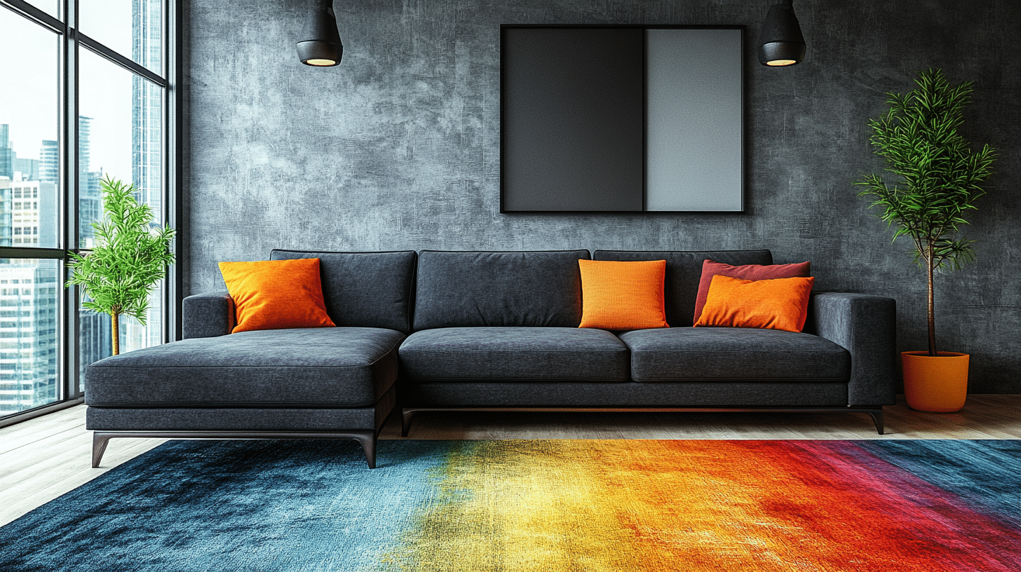 29 Dark Gray Couch Living Room Decor Tips for a Sleek Refresh - My ...