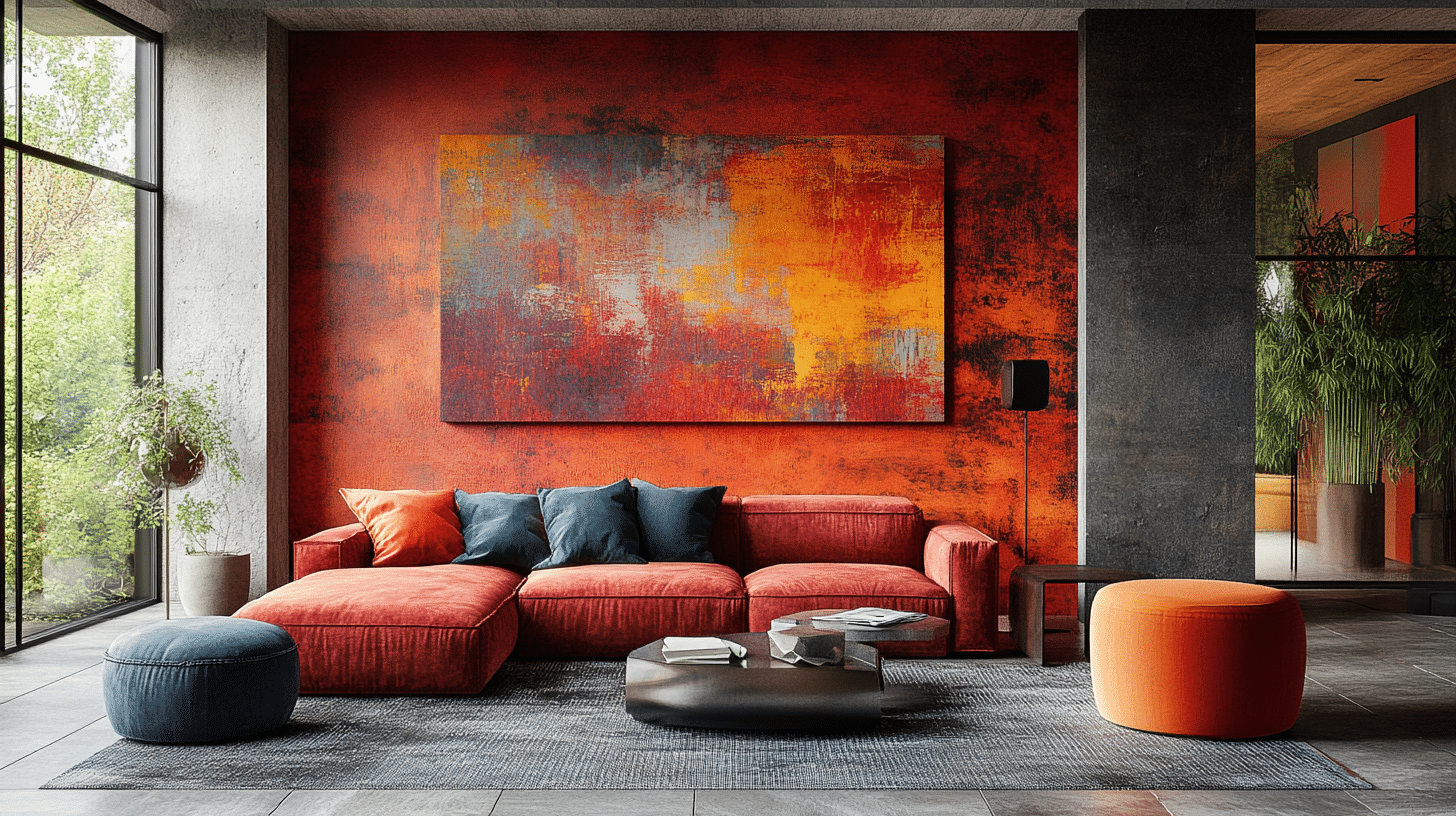 29 Post Modern Interior Design Inspirations That Celebrate Creative ...