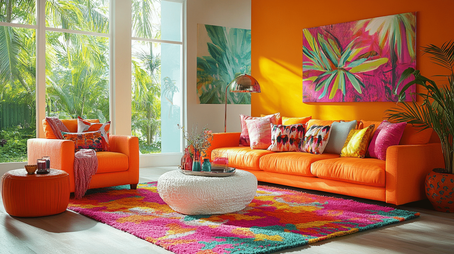 29 Tropical Interior Design Living Rooms That Bring Paradise Indoors ...