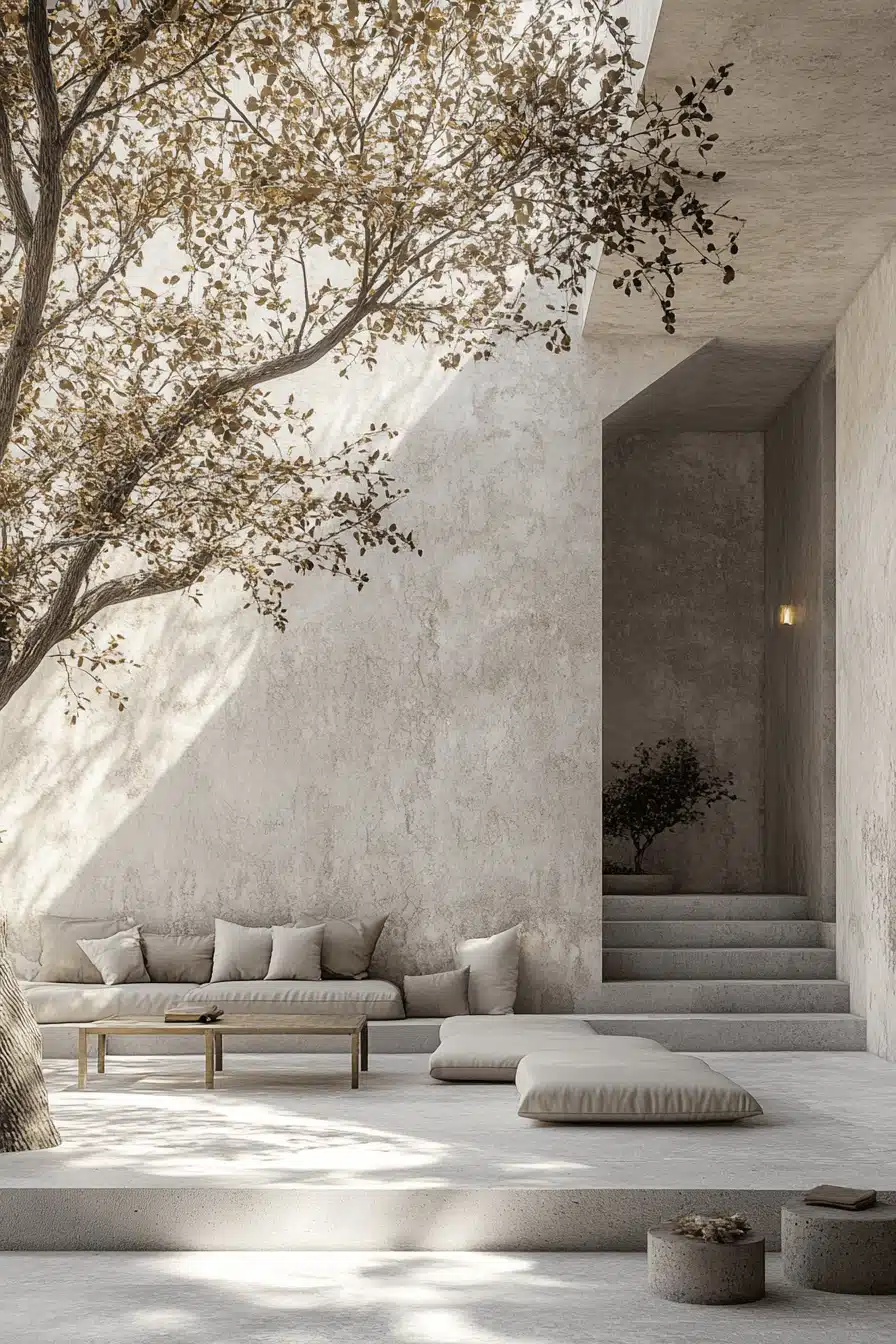 29 Courtyard Design Ideas That Turn Outdoor Space into a Sanctuary - My ...