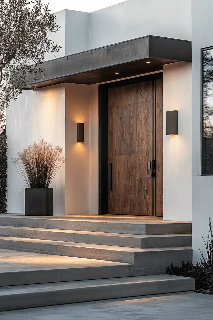 29 Front Door Ideas That Mix Modern Trends with Timeless Appeal - My ...