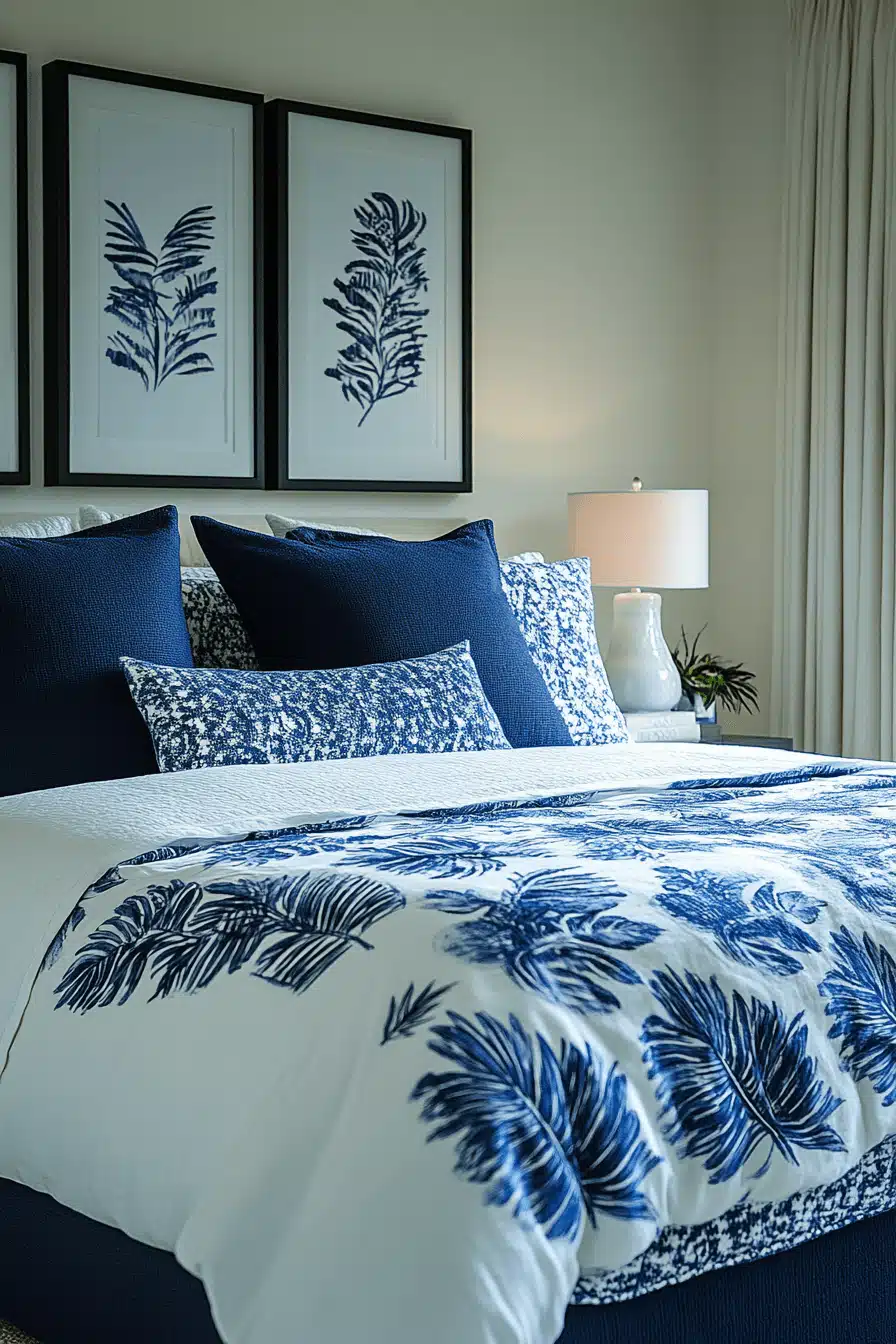 29 Coastal Master Bed Details That Blend Elegance with Ease - My ...