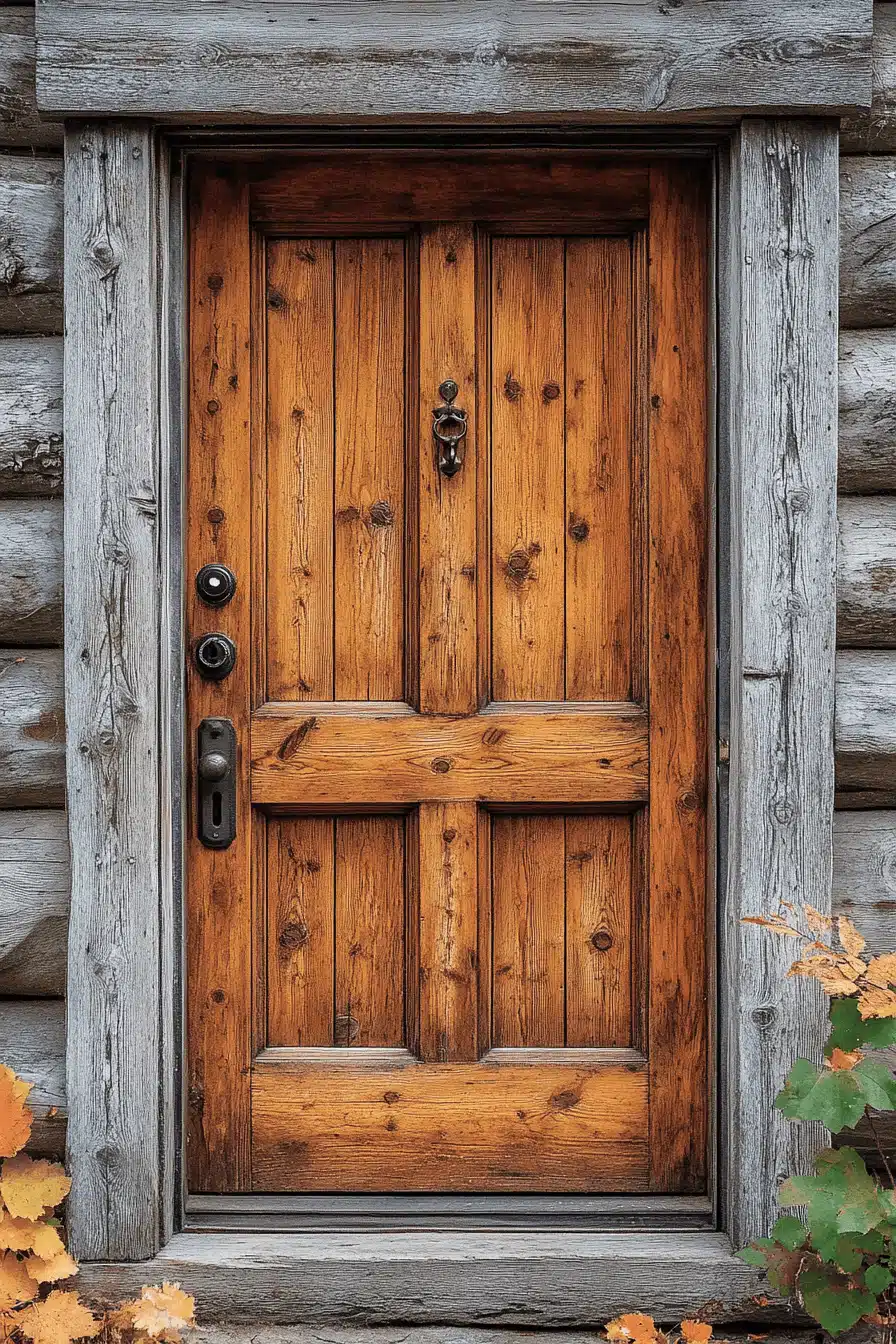 29 Front Door Ideas That Mix Modern Trends with Timeless Appeal - My ...