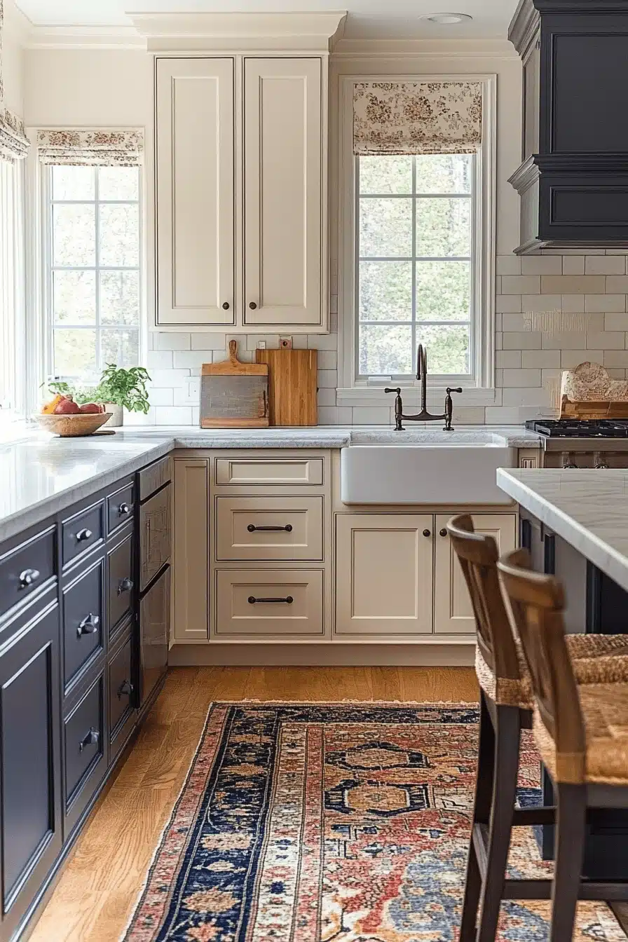 29 Cream Kitchen Cabinets for a Subtle Yet Stunning Kitchen Refresh ...