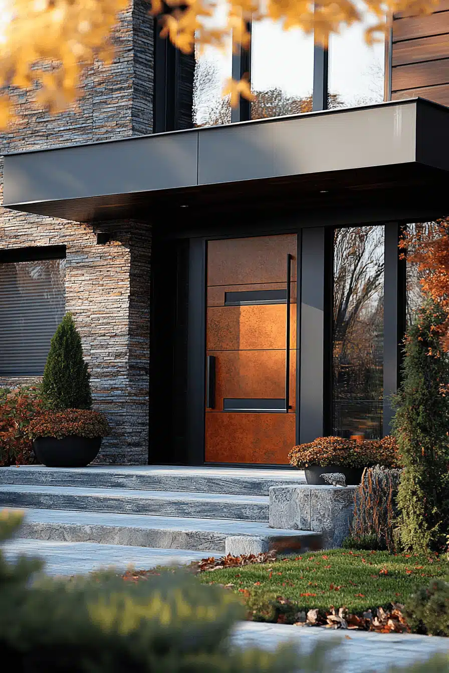 29 Front Door Ideas That Mix Modern Trends with Timeless Appeal - My ...