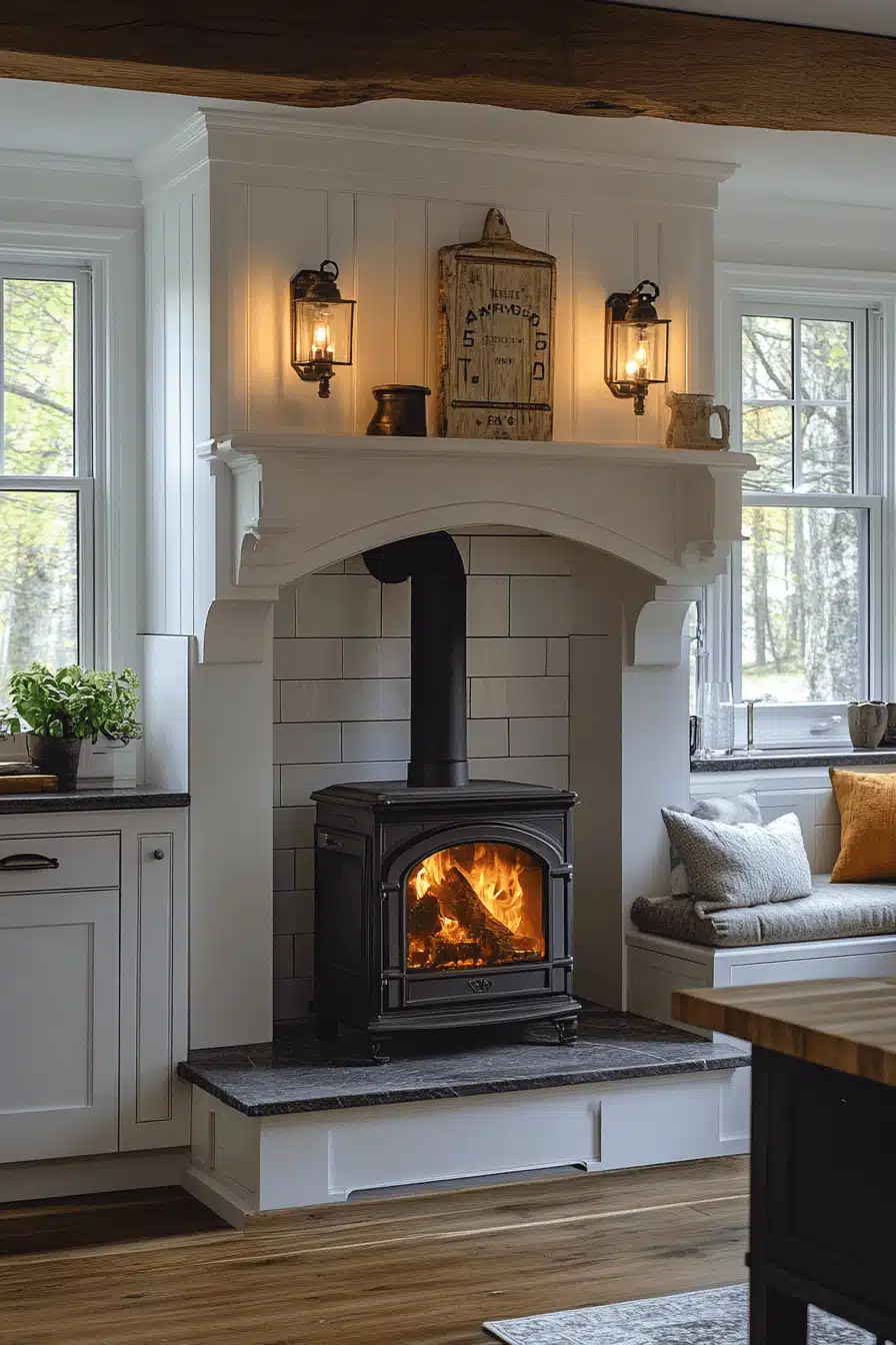 29 Cottage Core Kitchen Makeovers That Radiate Timeless Joy - My ...