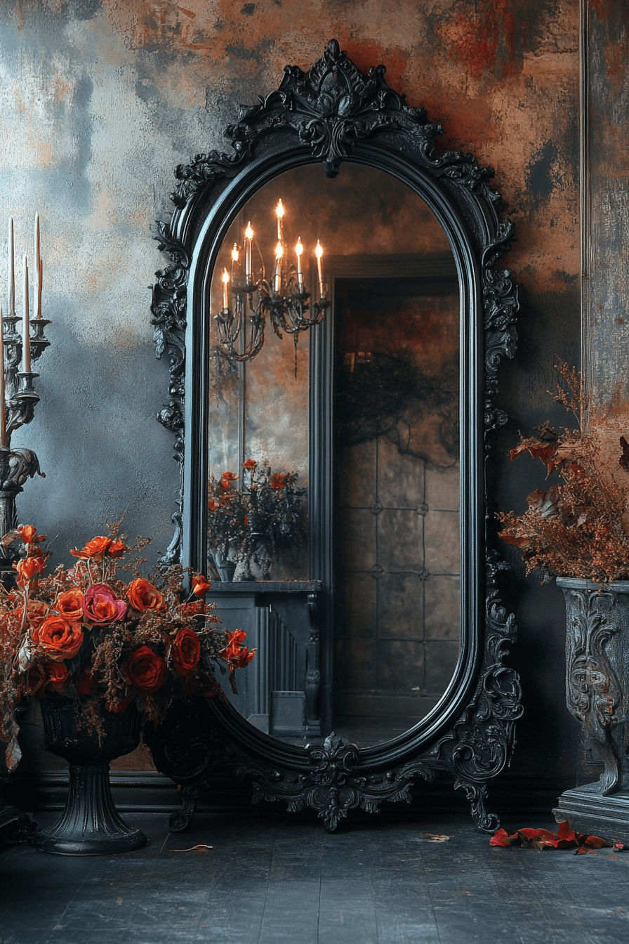 29 Whimsigoth Decor Designs That Spark Creative Energy - My Elegant Home