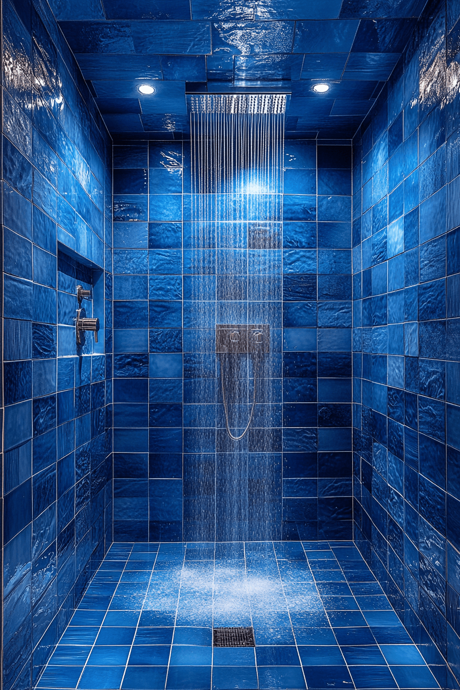 29 Coastal Bathroom Shower Ideas That Channel Beachside Bliss - My ...